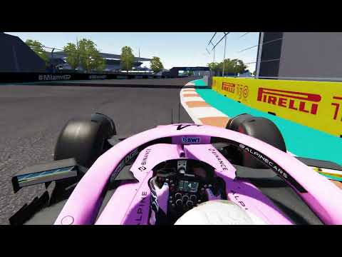 Steam Community :: Video :: RSS Formula Hybrid 2023 HOTLAP | Miami | Assetto Corsa