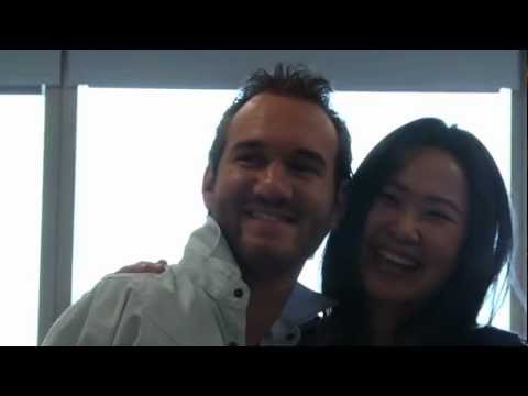 Life Without Arms or Legs or Limitations | 4Jesus Online