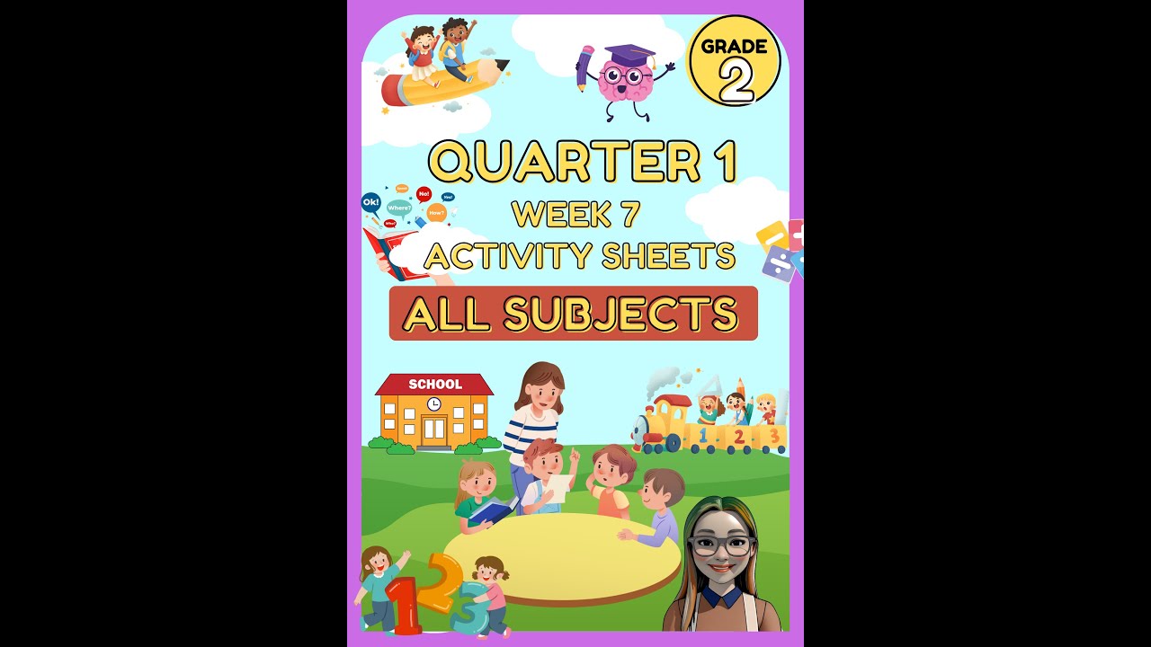 LEARNING ACTIVITY SHEETS IN ALL SUBJECTS QUARTER 1 WEEK 7 pdf