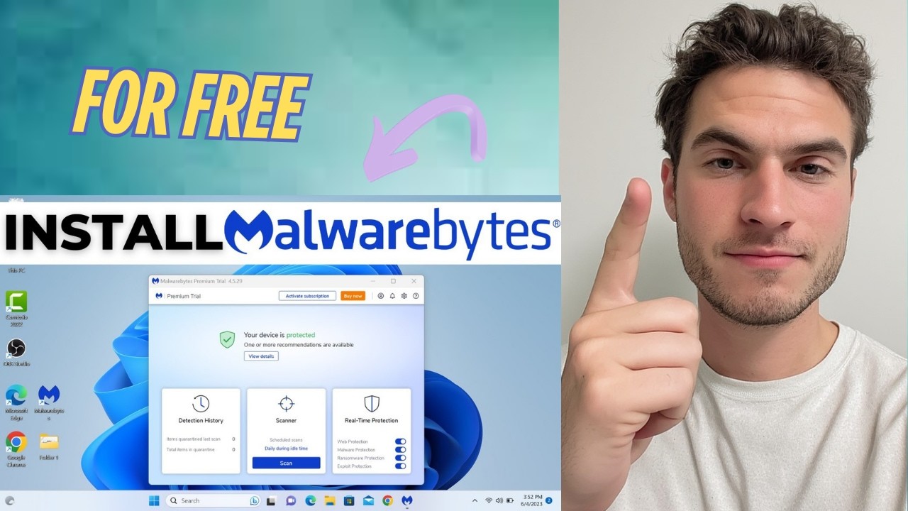 Malwarebytes Free Version Download & Setup Guide (2026)