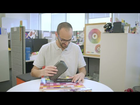 Pantone Colour 3D Printing Episode 1: Validation Process