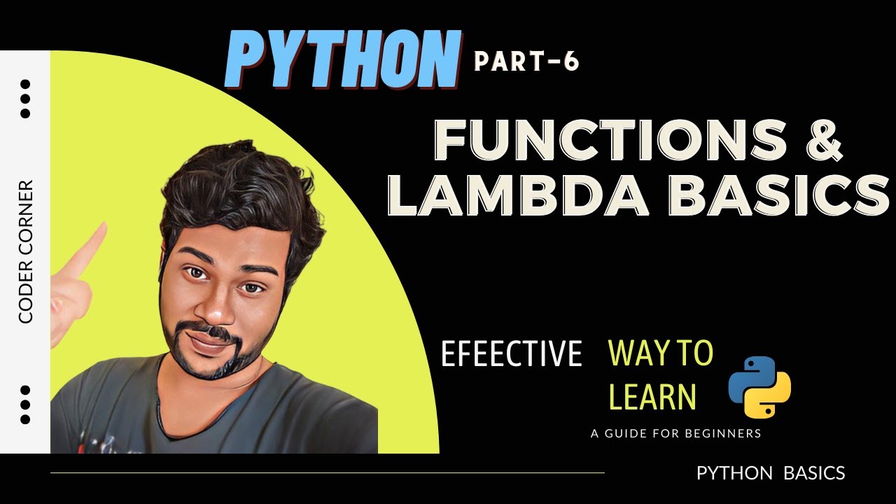 Mastering Python Functions: A Comprehensive Guide
