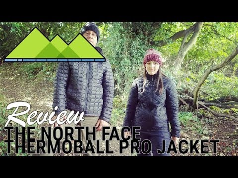 The North Face Thermoball Pro Jacket Review