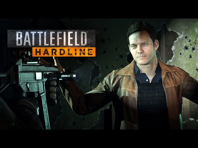 Video: Battlefield - Hardline Story trailer released