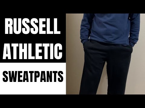 Russell Athletic Sweatpants