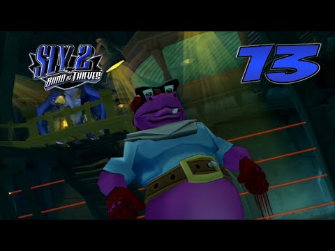Steam Community :: Video :: Sly 2 - Episode 13: Solitary Spider