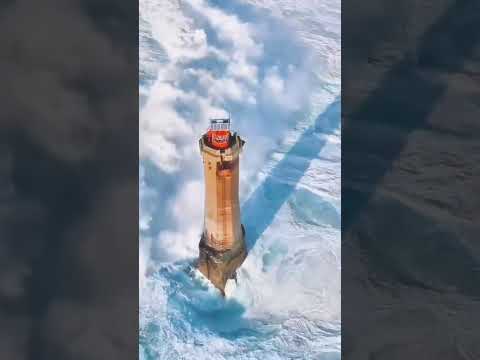 These ocean waves are powerful #waves #ocean #sea