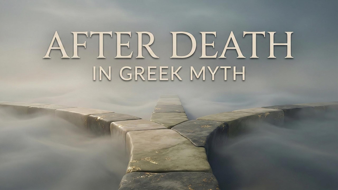 The Greek Afterlife Explained: What Happens After Death