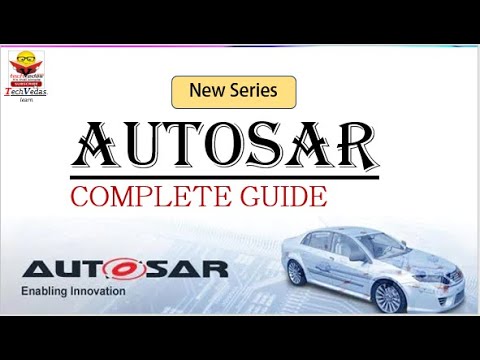 AUTOSAR tutorial for beginners | AUTOSAR Architecture | AUTOSAR Basics