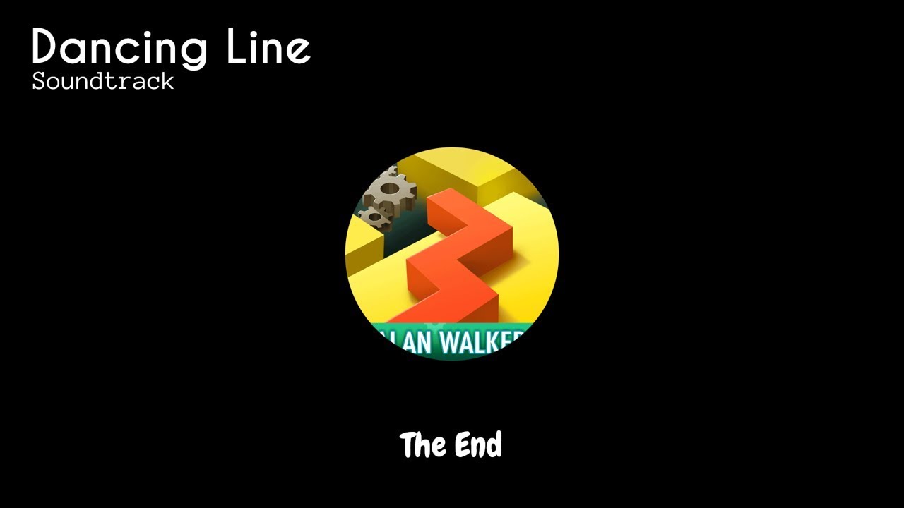 Dancing Line - The End (Soundtrack)