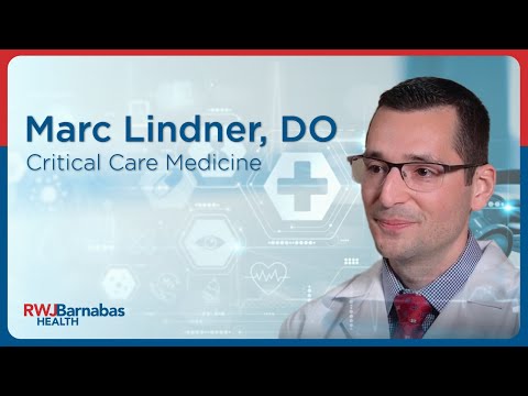Marc Lindner, DO, Critical Care Medicine