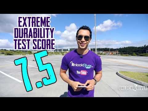 LG V30 Drop Test From 1,000 FT! DID IT SURVIVE, KhmerMedia72