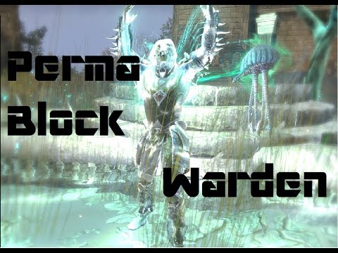 [Videos] PvP Warden PermaBlockDebuff: Avoid Load Screens — Elder Scrolls Online