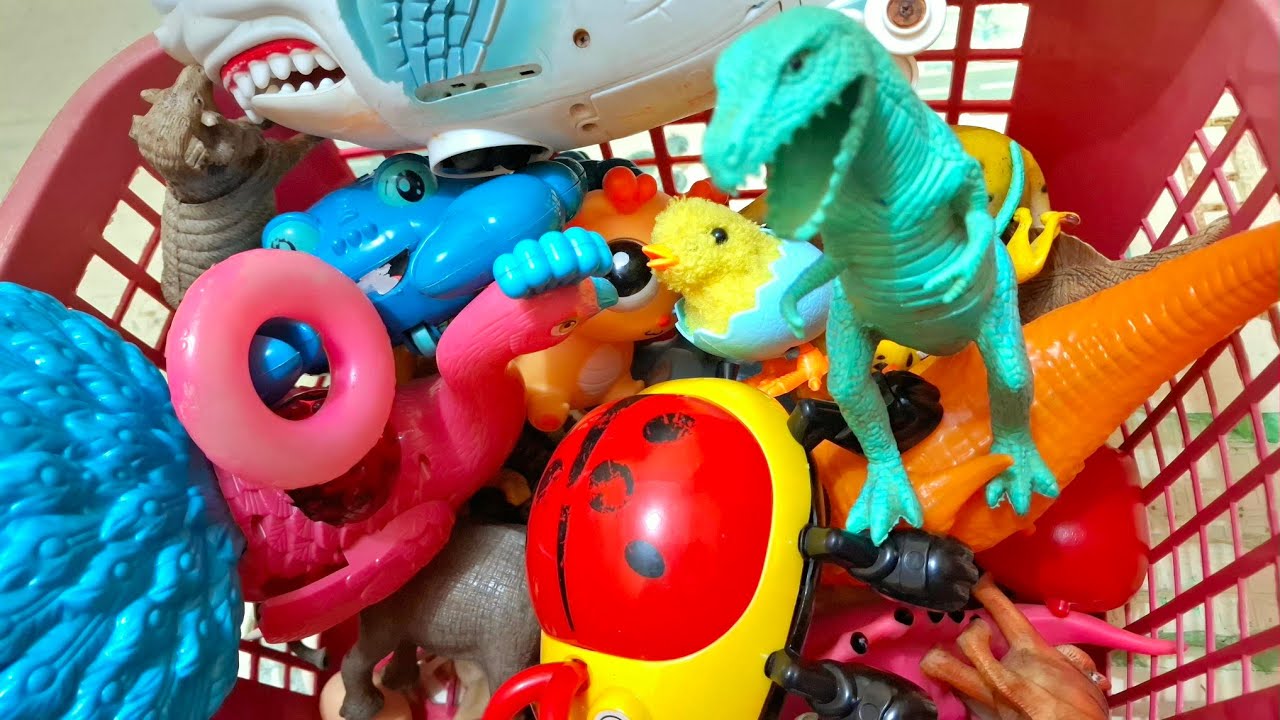 The Most SATISFYING Toy Unboxing Ever! 🧸 ASMRclipps for Deep Relaxation (No Talking)​ || Review​