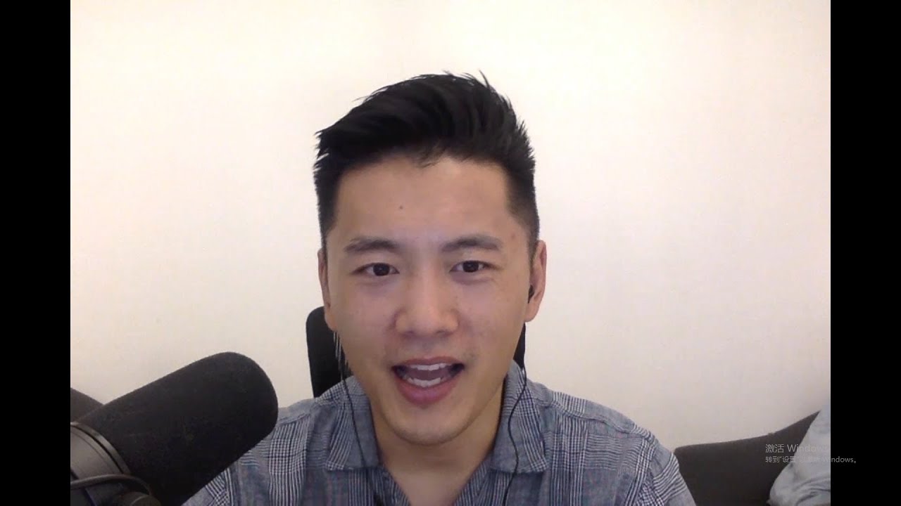 Life choice and career advice by Steve Shi