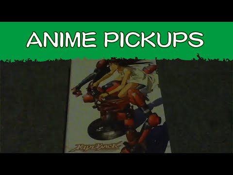 ANIME PICKUPS | January 2012 Edition