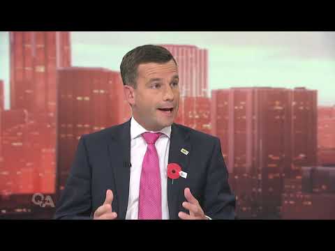 ACT Leader David Seymour on proposed hate speech laws | Q+A 2021