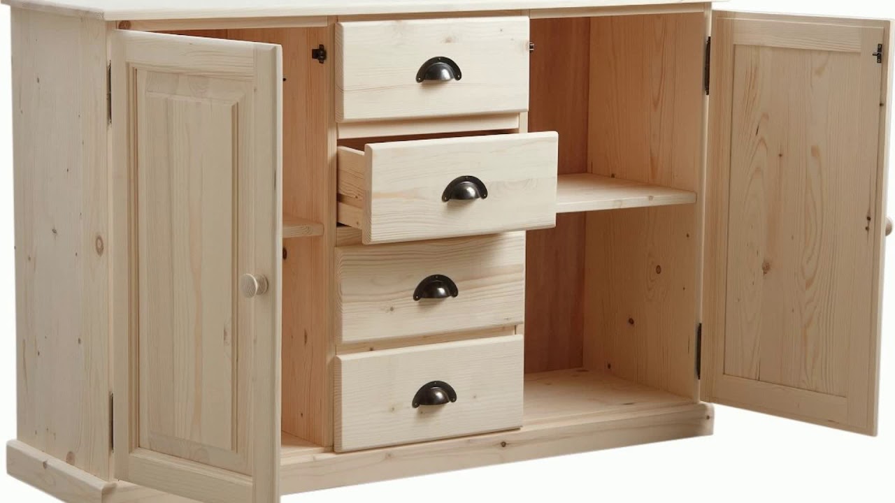 Meuble Cuisine Bas 2 Portes 2 Tiroirs