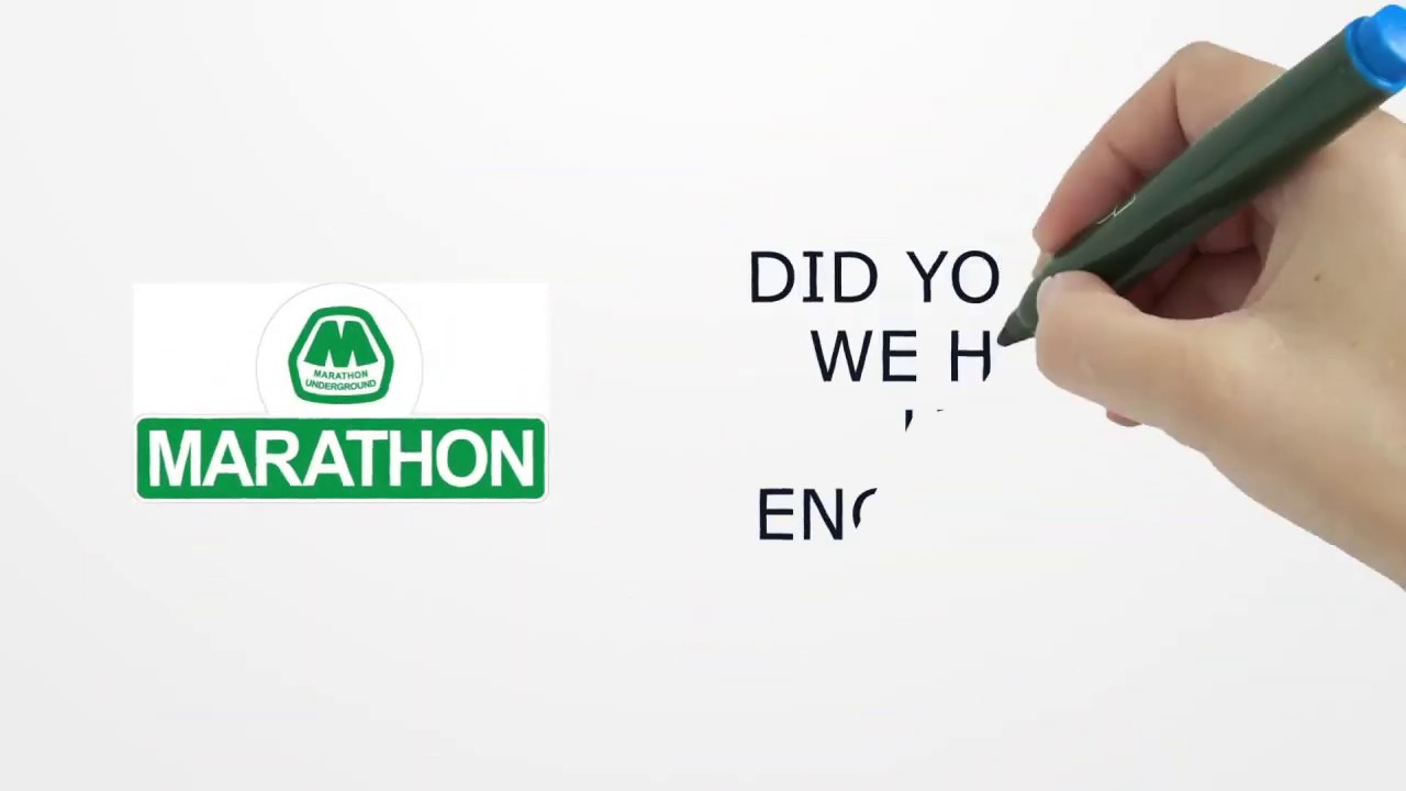 In House Value Engineering at Marathon Underground