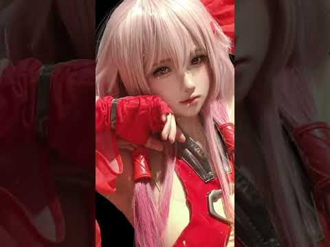 Check out the cos collection of six anime goddesses! Who do you want to take home - cosplay video
