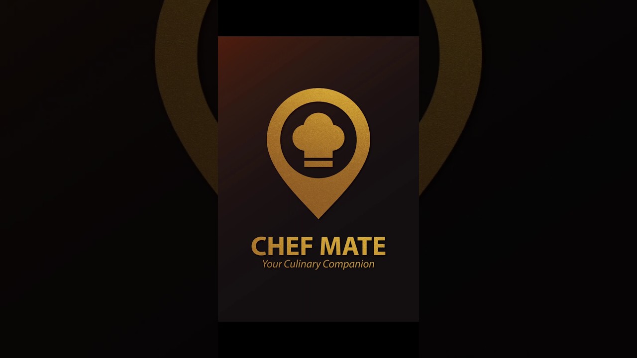 how to design chef logo in illustrator #logodesign #cheflogo