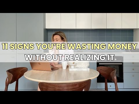 11 Signs You’re Wasting Money Without Realizing It | Minimalist