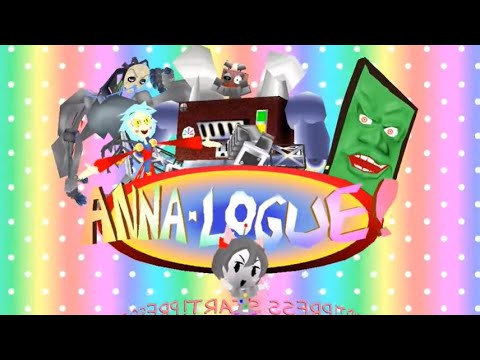A Gigabyte of Data, A Petabyte of Fun! - Anna-Logue