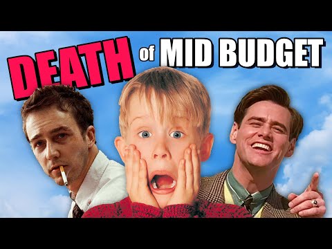 Where Did Mid Budget Films Go?