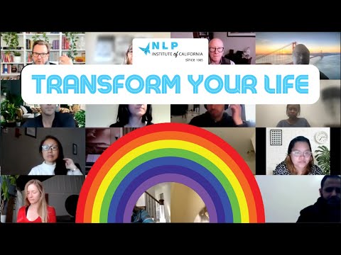 History Of NLP & How To Think About It & What You Get In NLP Practitioner- Live Orientation 2022