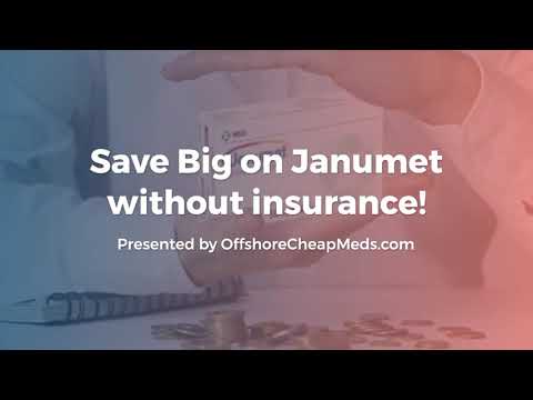 Janumet Coupon 2021: How to save on Janumet prescription?
