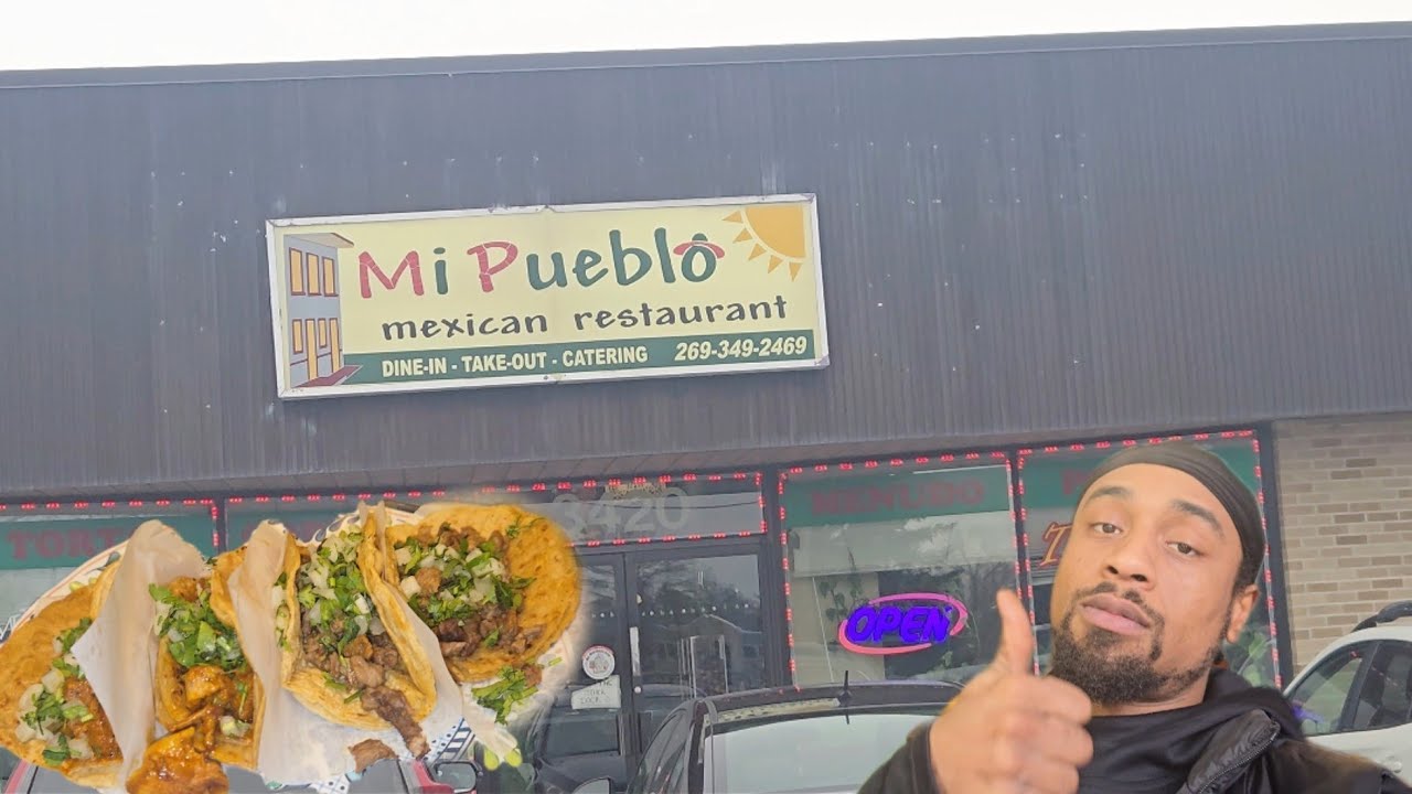 Mì Pueblo Mexican Restaurant 🌮🔥 Is This the BEST Mexican Food in Town or Just Hype?!