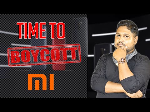 Time To Boycott Xiaomi ( Mi & Redmi)? Tech Geeks