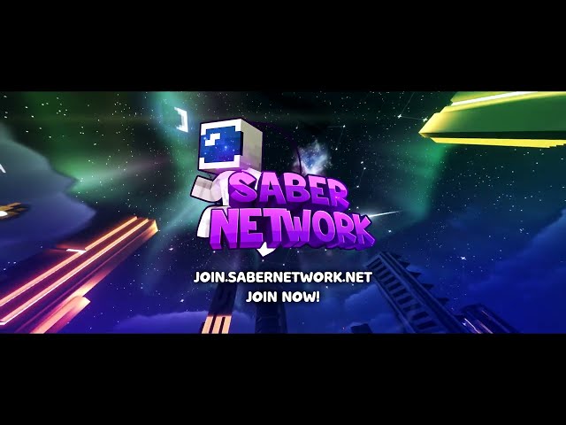 Saber Network Minecraft Server