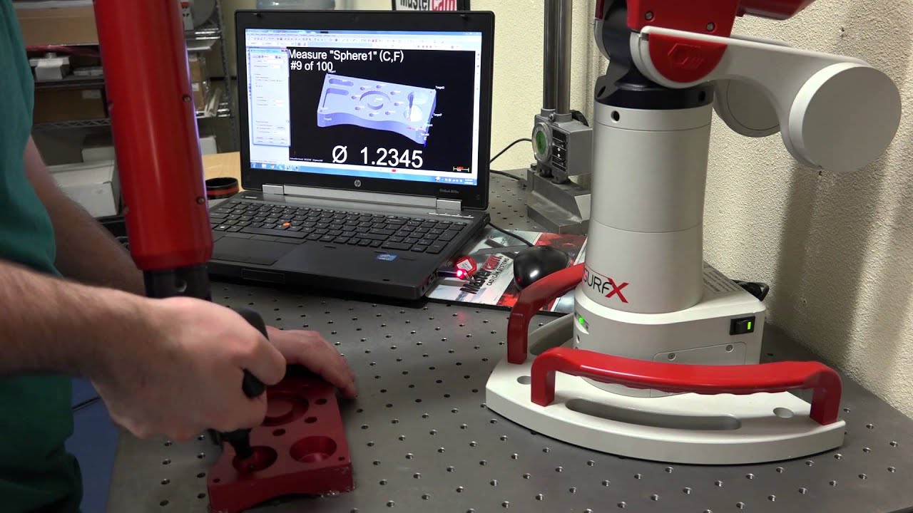 Verisurf Demonstration