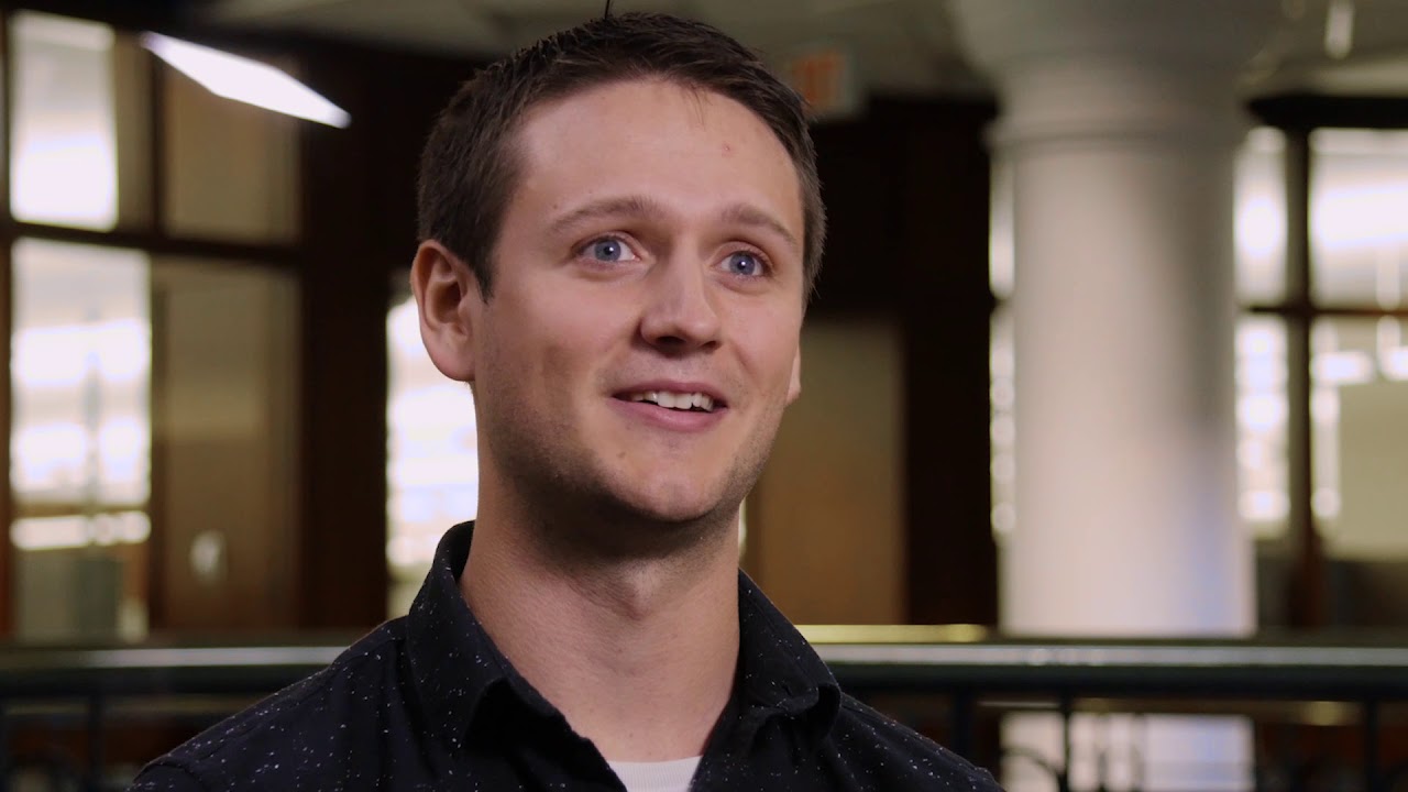 Meet Josh, a Software Engineer at Paychex | Paychex Career Stories