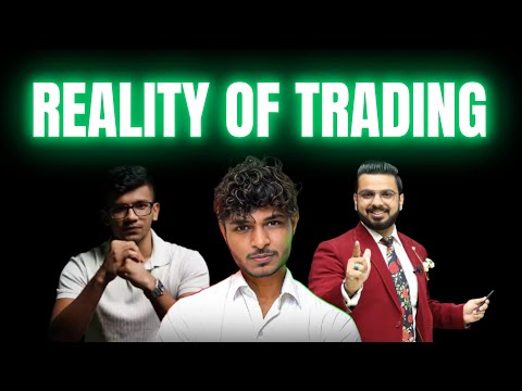 The SHOCKING Truth About Trading (Price Action is a LIE?)