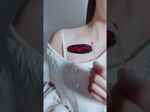 Product Link in Comments ▶️ Temporary Henna Tattoo Kit