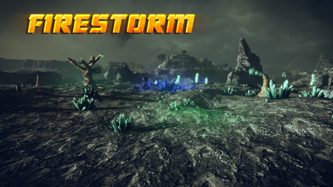 Firestorm Gameplay Preview 4