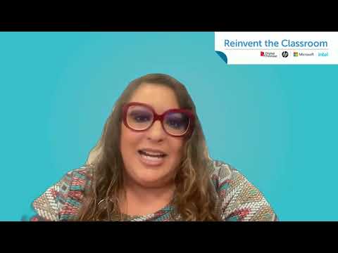 Mastering Peer to Peer Connections with Senior HP Teaching Fellow, Renee Dawson