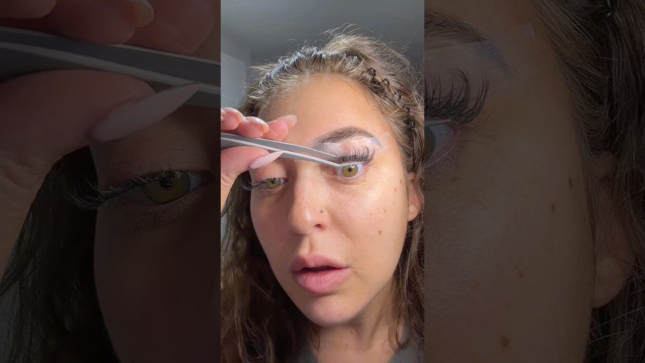 Day 5 Cluster Lash Wash + Fix Tutorial