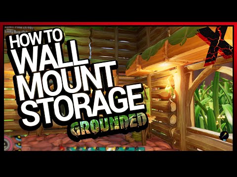 Steam Community :: Video :: How to PUT STORAGE BOXES ON THE WALL on ...