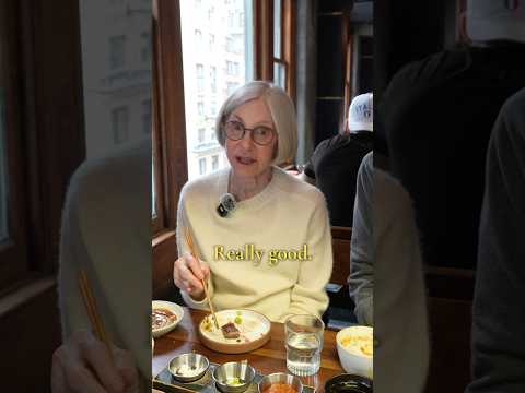 I Tried NYCβs Best Korean BBQ π₯π