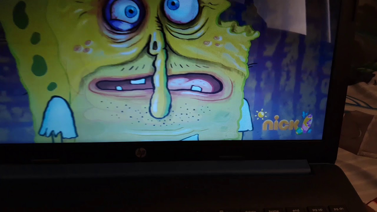 Nick Screen Bug Error 6/25/2020