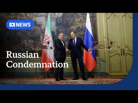 Europe urges calm in Middle East, Russia condemns US attacks on Iran | ABC NEWS