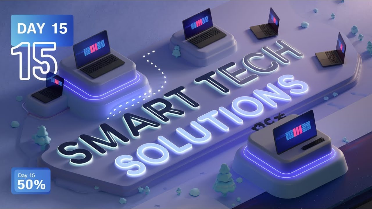 Day 15 of 20 days great deals challenge-smart tech solutions