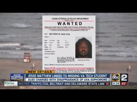 Virginia police: Forensic evidence links 2 cases