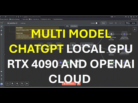 eycAi.eu MULTI MODEL CHATGPT LOCAL GPU RTX 4090 AND OPENAI CLOUD