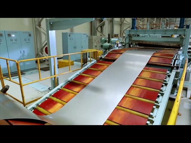 Galvanized Roofing Sheets - Galvanized Steel Sheets Trader - Wholesaler ...