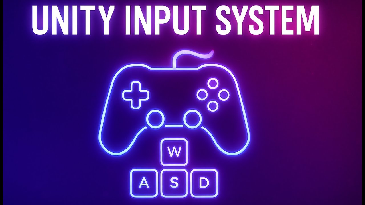 Unity Input System Tutorial  Easy Player Controls Setup