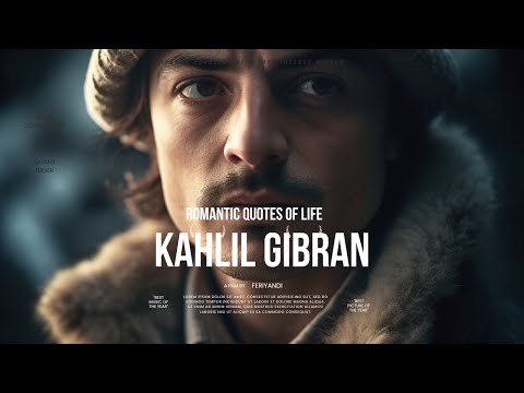 Top 23 Khalil Gibran Quotes On Love and Tell No One